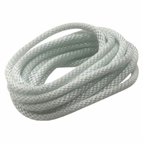 あらゆる農業機械、建設機械などのエンジン始動用に。 色:白。線径(mm):4.5。長さ(m):2。包装形態:袋入。金剛打(12打)。ナイロン。 お届け時間の指定は承れません。ご了承ください。