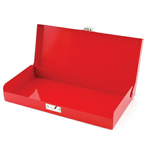 あらゆる小物や部品の収納・整理に便利なケースです。 ●【用途】道具・工具・小物類の収納保管。【特徴・機能】ハードな仕様に耐えるスチール製。 ●SK11のメタルケースをDCMでは販売しております。その他の工具収納も多数取扱っております。 ●サ...