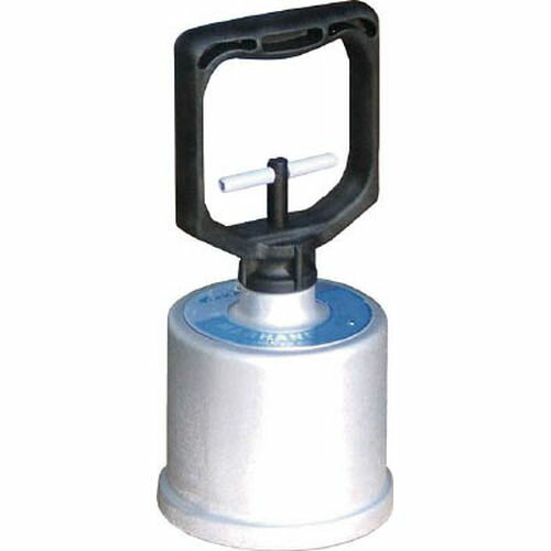 ●使用材料の見直しにより、耐久性・耐熱性を更に向上。触れることのできない高温ワークの吸着回収も可能となりました。●片手で軽くレバーを操作するだけで磁力の切換(ON/OFF)ができます。●吸着量は、M10平座金の場合約0.6kg、M4×10ね...