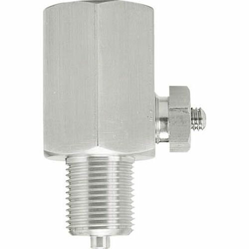 ●脈動圧力を緩衝します。 ●取付ねじd1×d2:G1/2×R1/2 ●ねじ長さ(mm):20 ●全長(mm):60 ●最高使用圧力:20MPa ●六角対辺（mm）:27 ●ステンレス（SUS304）。 ●お届け時間の指定は承れません。ご了承...