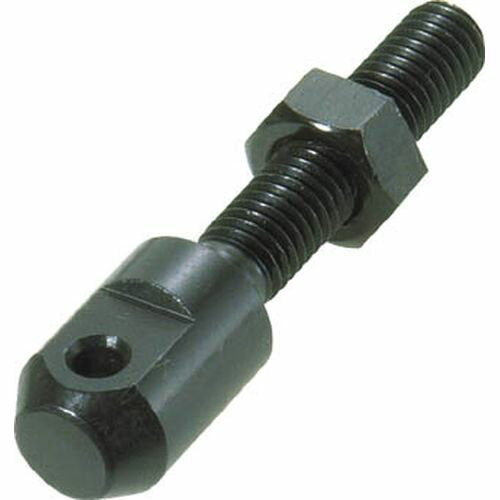 ●チェーンのエンドが簡単に固定できます。(シングルエンド型)●チェーンが簡単にリンクできます。(ダブルエンド型)●チェーンの張りが楽になります。 ●チェーンの連結。 ●チェーンの伸びの調節。 ●チェーンNo.:100 ●全長(mm):150...