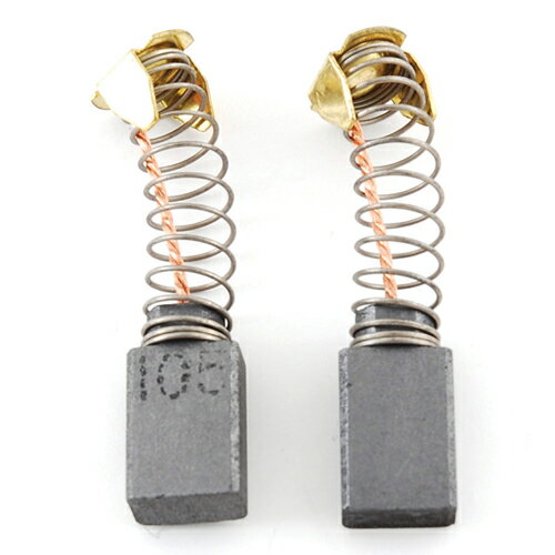 マキタ電動工具用の交換カーボンブラシです。 ●【用途】電動工具用カーボンブラシ。マキタ用。【機能・特徴】100Vの電圧に耐えられます。電流についても、マキタの機種に耐えられるようになっています。使い捨てスペアパーツを安価で取り替えられます。...