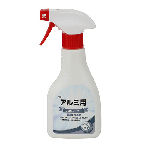 【用途】自動車のアルミホィール及びエンジンルームの汚れ落とし。アルミサッシ及びアルミ製品の汚れ落とし。バイクのホイールやエンジン、メッキ部分の汚れ落とし。アルミフィンの洗浄。【特徴】プロが使用する商品なので優れた洗浄力があります。工場、事務...