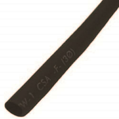 配線保護に ●接続部の絶縁。補強、配線の補強。結束に。優れた柔軟性。 ●REVSの熱収縮チューブをDCMでは販売しております。その他のカー電装も多数取扱っております。 ●収縮前内径：Φ6.6±0.3mm ●収縮後内径：Φ3mm ●肉厚：0....