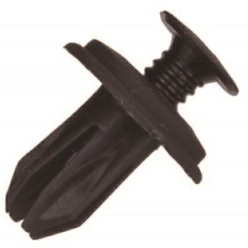 自動車の内装・外装の取り付けに。 ●テールゲートライニング。コンソールBOXなどの取り付けに。 ●REVSのスクリベット 10個入をDCMでは販売しております。その他のカー電装も多数取扱っております。 ●適合穴径：Φ6.0 ●適合板厚：3....