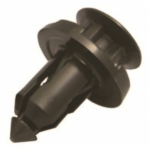 自動車の内装・外装の取り付けに。 ●フロントグリルカバー、インナーフェンダー、スプラッシュシールドなどの取付に。 ●REVSのプラスティリベット 10個入をDCMでは販売しております。その他のカー電装も多数取扱っております。 ●適合穴径：Φ...