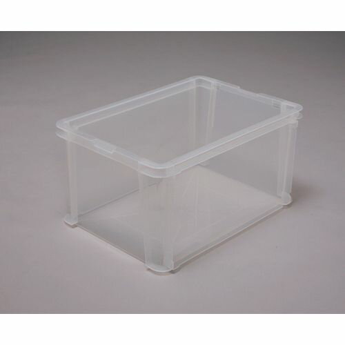 アイリスオーヤマの【本体】ラックコンテナ クリアをDCMでは販売しております。その他の工具収納も多数取扱っております。 奥行(mm):378間口(mm):540高さ(mm):278色:クリア容量(L):40。