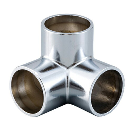 ●パイプの取り付けに便利なブラケットです。 ●【用途】パイプ取付用パーツ。【機能・特徴】パイプを直角・垂直への3方向に接続するジョイントです。タオル掛けや手摺・収納に便利です。【材質】亜鉛ダイカスト。 ●ハイロジックのサンポーをDCMでは販...