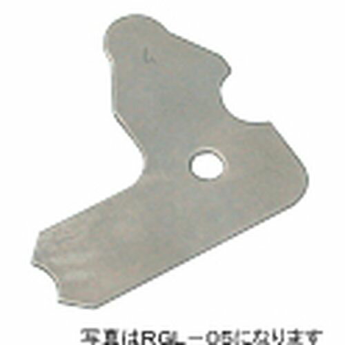 ●R部検査が簡単に出来ます。 ●金型、治具、木型などのR部の検査に使用できます。 ●SKラジアスゲージ リーフをDCMでは販売しております。その他の測定工具・計測機器も多数取扱っております。 ●R寸法：9.5mm。 ●精度：±0.05mm。