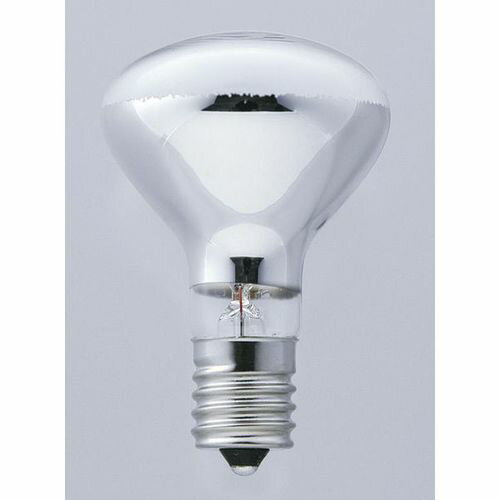 ●ミニレフ球25W。 ●定格：・電圧110V・消費電力25W・寿命：約1500時間●本体サイズ：・全長：68mm・バルブ径：45mm・口金：E17●入数：1個●カラー：フロスト。 必ず該当機器でお使い下さい。