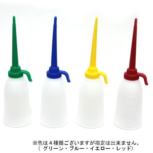 世界初の油さしです。 ●【用途】油さし。 ●【機能・特徴】水・薬品・接着剤などにも最適です。やわらかな肉厚ビンで復元性抜群です。 ●【材質】 ●ノズル：ポリエチレン。 ●ビン：ポリエチレン。 ●フルプラのジェットオイラーをDCMでは販売して...
