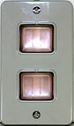 ●リファインシリーズ15A・20A兼用露出 アースターミナル付接地コンセント(250V)。 ●Panasonicのスイッチプレート 防雨2コをDCMでは販売しております。その他のアンテナ・配線部材も多数取扱っております。 ●施工には電気工事...