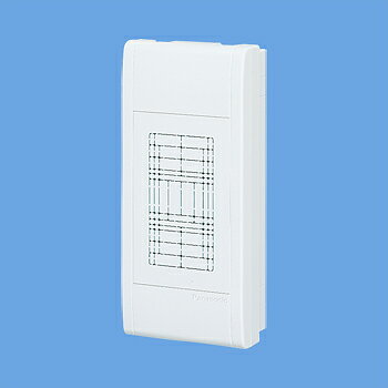 ●フリーボックス 露出・半埋込両用形。 ●PanasonicのフリーボックスをDCMでは販売しております。その他のアンテナ・配線部材も多数取扱っております。 ●外形寸法(mm):H325xW150xD75。 ●施工には電気工事士の免許が必要です