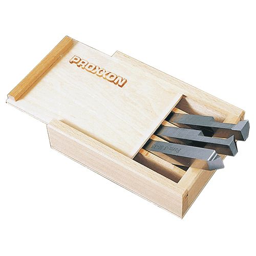 ●マイクロ・レースPD400専用のバイトセットです。 ●【用途】ネジ切り・穴グリ用バイトセット。【機能・特徴】バイトの刃先は自由な形に研磨可能です。 ●プロクソンのネジ切り、穴グリバイトセットをDCMでは販売しております。その他の先端工具（...