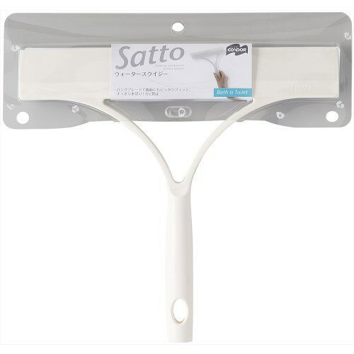 ●軽量で小回りのきくハンディーユースの水きりワイパーです。作業台や狭いスペースの水切りに活躍します。 ●軽量で小回りのきくハンディーユースの水きりワイパーです。 ●作業台や狭いスペースの水切りに活躍します。 ●コンドルのウォータースクイジー...