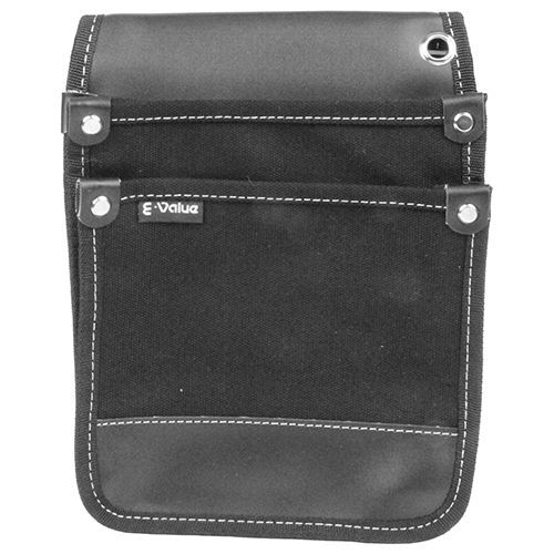 ●洗練されたスタイル・高品質・圧倒的コストパフォーマンスです。 ●【用途】帆布製電工腰袋。 ●【機能・特徴】軽量で丈夫です。 ●さまざまの道具の携帯に便利です。 ●E-Valueの帆布製電工腰袋をDCMでは販売しております。その他の接着・切...