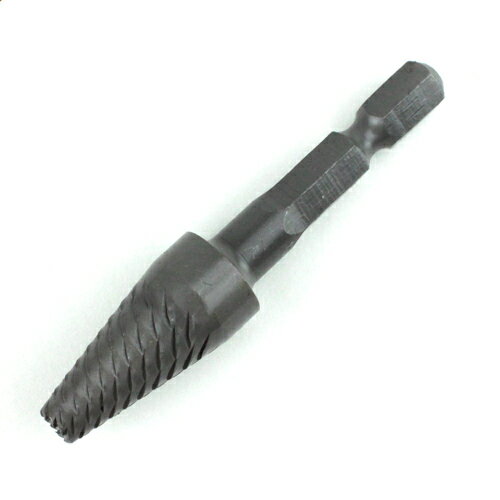 金属などの削り、磨き作業、工作などに。六角軸で金属の削り、磨きができる。 ●【用途】金属などの削り、磨き作業、工作などに。【特徴・機能】6.35mm六角軸なので、インパクトドライバーにワンタッチで装着できます。オーバーハングは15mm以下で...