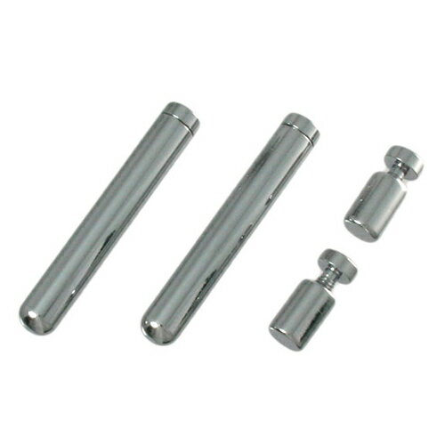 ●卓上で使用するサインプレート等に最適です。 ●【用途】留め金具。 ●【機能・特徴】アイデア次第で様々な用途にお使い頂けます。 ●ハイロジックの飾りビス 卓上タイプをDCMでは販売しております。その他の木ネジも多数取扱っております。 ●入数...