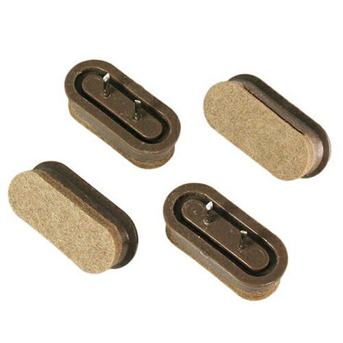 ●家具・イス脚等による傷防止・防振・防音効果があります。 ●【用途】家具・イス脚等による傷防止・防振・防音。 ●【機能・特徴】床をキズつけずほつれません。 ●【材質】硬質フェルト。 ●ハイロジックの打込フェルトをDCMでは販売しております。...