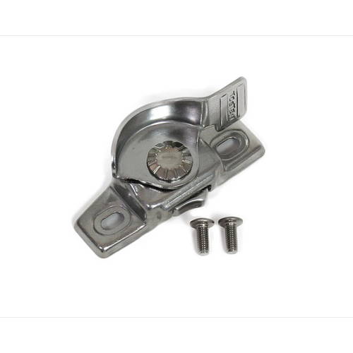 交換用のクレセント(締め金具)です。 ●【用途】サッシの交換用クレセント。 ●【機能・特徴】アルミサッシなどの引き違い窓の取替用錠です。 ●入数：1。 ●取り寄せ商品に付き返品交換は不可となります。