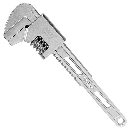 ●口開きが大きく大径ナットや継手を回せます。 ●【用途】衛生配管のナットや、化粧ナット、継手などの締付け。 ●【機能・特徴】水栓・トラップ管などの化粧ナット類、混合栓の作業に最適です。 ●SK11のモーターレンチをDCMでは販売しております...