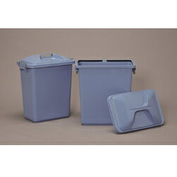ごみ収集日までたっぷり入ります。アイリスオーヤマの【フタ別売】角型ペールをDCMでは販売しております。その他の生活雑貨・介護用品も多数取扱っております。 商品サイズ（約）：幅392×奥行286×高さ470mm※幅はバックル部まで含む。商品重...