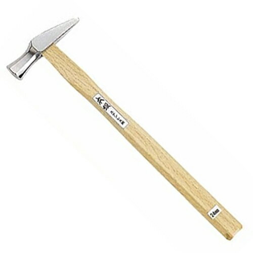 錆びにくいステンレス製です。 【用途】舟手玄能。【機能・特徴】総磨き仕様です。 ●土牛産業(株)のステンレス　舟手玄能　小をDCMでは販売しております。その他大工道具も多数取扱っております。 ●全長：360mm。 ●頭全長：128mm。 ●...