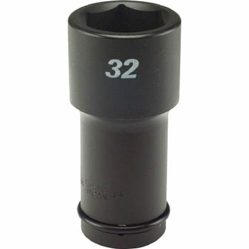 ●インパクト用ロングソケットです。 ●インパクト用ロングソケットです。 ●対辺寸法(mm):23 ●差込角(mm):19.0 ●全長(mm):100 ●クロムモリブデン鋼 ●ピン・リング ●お届け時間の指定は承れません。ご了承ください。