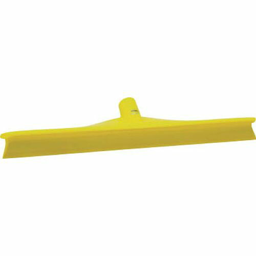 ●一体成型でできているため、高い衛生性のあるスクイージーです。 ●一体成型でできているため、高い衛生性のあるスクイージーです。 ●Vikan社の全てのハンドルとジョイントできます。（ハンドルは別売です） ●フラットな床面に。 ●幅(mm):...