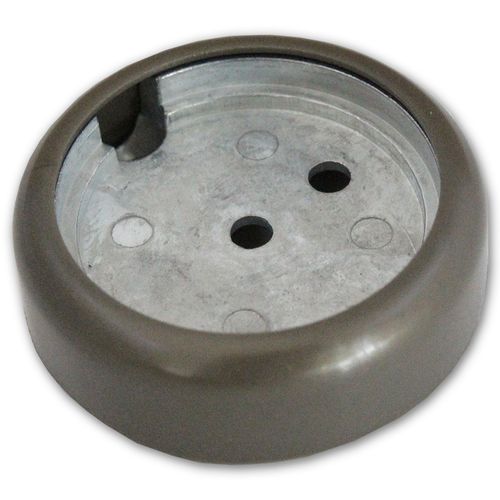 ●色：ブロンズ。 ●丸棒の太さ32Φ・35Φの兼用金具です。それ以外のサイズの丸棒には使用しないでください　屋外や、浴室など湿気が多い場所には使用できません　強度がない壁面には取り付けができません。必ず補強をしてから取り付けてください。●和...