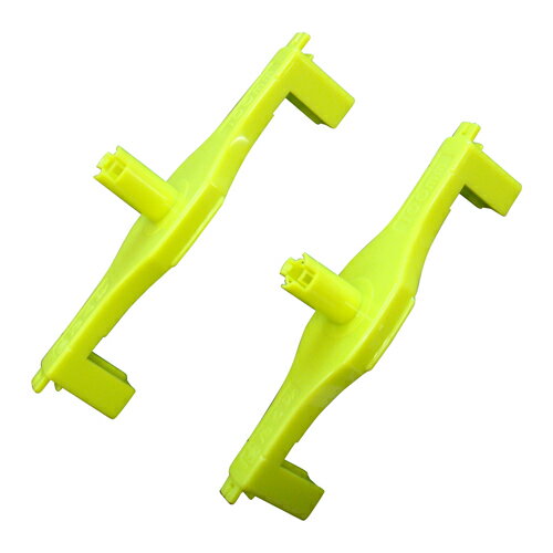 ●商品サイズ（約）：（1個）縦146×横38×奥行58mm。●商品重量（約）：（1個）16g。 ●【用途】ブロック積み用水糸ガイド。【特徴・機能】ブロック積みの水糸が簡単、正確に張れます。●(株)たくみのブロック積水糸ガイド100をDCMで...