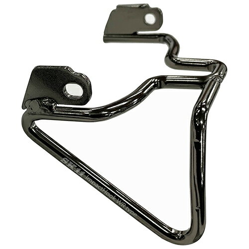 【用途】インパクトドライバー・インパクトレンチに取り付けて腰回りに携帯。【機能・特長】ハイコーキのインパクトに装着できます。一瞬で腰回りのカラビナに簡単着脱できます。落下防止コードを取り付けできる機構になっています。【材質】スチール。取付用...