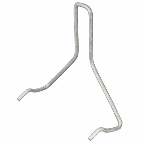 軽みぞ形鋼用交差金具です。 ●工具を使わず、手だけで取り付けできます。 ●スプリング弾性の利用で振動に強い確実な支持ができます。 ●ネグロス電工の軽みぞ形鋼用交差金具をDCMでは販売しております。その他の住宅設備も多数取扱っております。 ●...