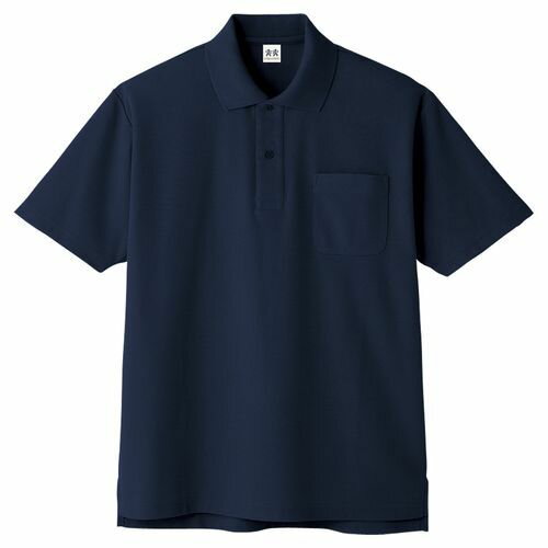 豊富なカラーバリエーション＆サイズ展開のカジュアルポロ ●素材：ポリエステル　65％綿　35％ ●コーコス信岡の超消臭　半袖ポロシャツをDCMでは販売しております。その他のインナーウェアも多数取扱っております。 ●サイズ：SS:胸囲86/肩...