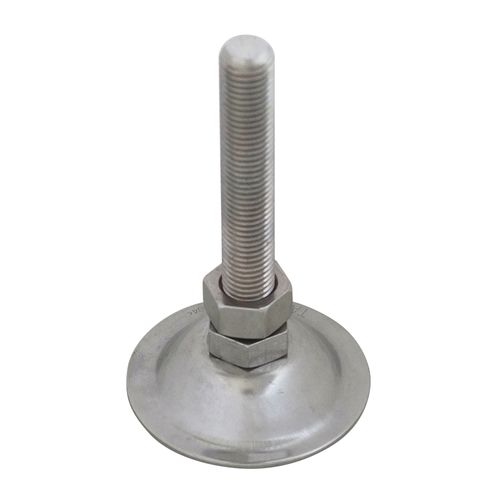 ●サイズ：A65.5xB37xC50mm、ねじ部M8x50。 ●高耐久でサビに強いステンレス製（研磨仕上）。●NEW HIKARIのステンレス製アジャスターボルトをDCMでは販売しております。その他産業機械・産業関連用品も多数取扱っておりま...