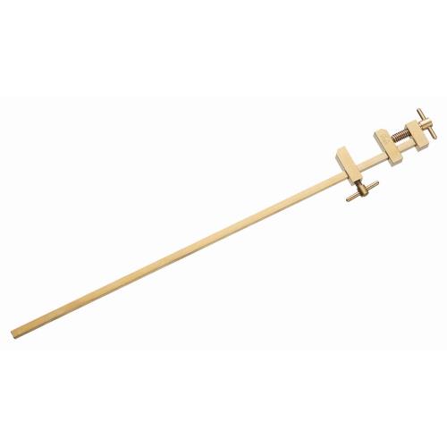 木工作業用締付具として扱いやすいコンパクト型です。 ●小物の薄板加工の仮止めなどに ●鋸挽きなどの切断作業に ●接着やねじ止めの固定に ●額縁等の組立作業の固定、その他DIY 作業の補助に ●SKの真鍮ハタ金 300mmをDCMでは販売して...