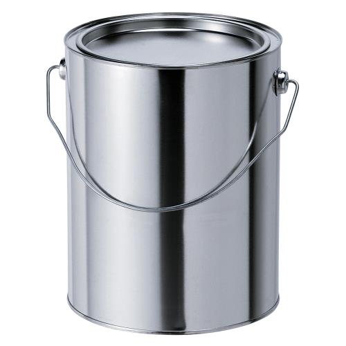 持ち運び便利な取手付です。 ●各種保存容器に ●BeHAUSの空缶 Sふた手付 4LをDCMでは販売しております。その他作業小物も多数取扱っております。 ●容量：4L ●本体サイズ：外径166mm×全長210mm 用途以外のご使用はおやめく...