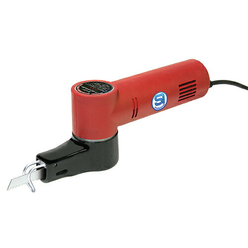 シーリングカットの作業時間を短縮します。 ●【用途】二面三面のシーリングの切断作業。 ●【機能・特長】前後7ミリのストロークでシーリングを切断します。 ●SHINANOの電動コーキングカッターその他のエアー工具・パーツも多数取扱っております...