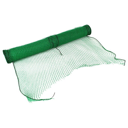 貴方の大切な農作物を守ります。 ●【用途】猪、鹿、イタチ、狐、狸等の獣害対策。 ●【機能・特長】お家や公園のフェンスやブロック塀の上にも設置可能です。犬や猫の侵入も防ぎます。補強ロープは両端と中央に計3本入っています。 ●【材質】ポリエチレ...