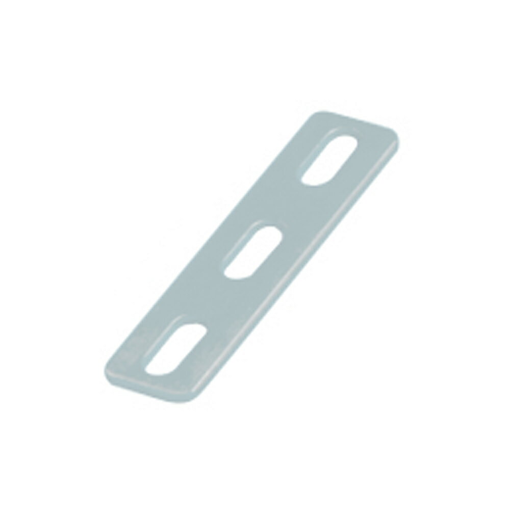 ●サイズ(ミリ)：A70x幅16。●材質：ステンレスSUS-304。●仕上：ヘアライン。●使用ビス径：5.5x10長穴。 ●穴なので、ビス、ボルトなどの施工性に優れています。●電線コードなども入りやすくなっています。●穴ピッチ 25mm。●...