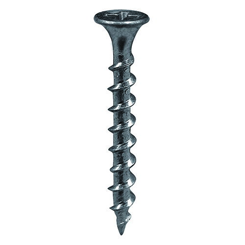 パテの乗りが良い梨地頭。国土交通大臣認定品（2x4：耐力壁）（木造軸組：耐力壁・準耐力壁）DAIDO　HANTのHC　石膏ボードビスをDCMでは販売しております。その他の木ネジも多数取扱っております。 線径:3.9mm長さ:28mm頭部径:...