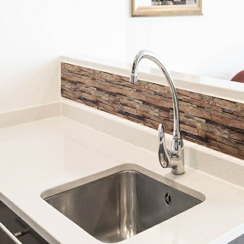 簡単に貼って剥がせます。お部屋・小物の模様替えに。 ●簡単に貼って頂け、跡残りなくキレイに剥がせますので賃貸にもオススメです。 ●シートなので、薄く簡単にハサミなどでサイズ調節して頂けます。 ●立体感ある柄となったおります。 ●明和グラビア...