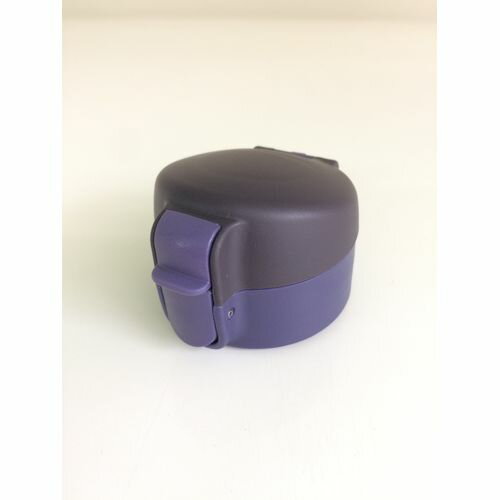フォルテック・パーク ワンタッチ栓ライトマグボトル(ダークパープル)350ml/500ml/600ml用のキャップユニットです。対応品番：FPR-7354/FPR-7357/FPR-7360和平フレイズの交換用部品：FP OT栓Lマグ用キャ...