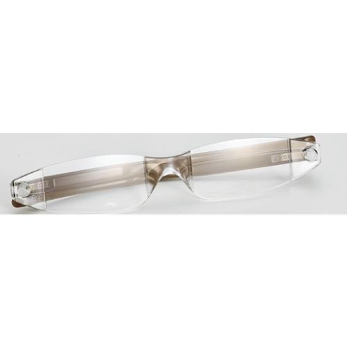 メガネ型ルーペ。大きく見える！ ●週刊誌大の見開きページも視野の範囲です。 ●両手を使用して、拡大面の確認ができます。 ●歪みが無く、長時間のご使用に最適です。 ●専用ケースに入れてコンパクトに携帯できます。 ●明るいレンズ仕上げ。 ●レン...