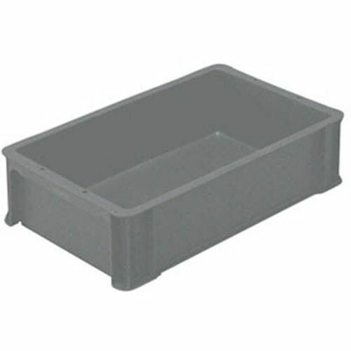 ●容量(L):10.4。 ●色:グレー。 ●外形寸法(mm)間口×奥行×高さ:450×275×120。 ●有効内寸(mm)間口×奥行×高さ:407×242×105。 ●適用カード差し(別売):A・H-2。 ●ポリプロピレン(PP)。 ●お届...