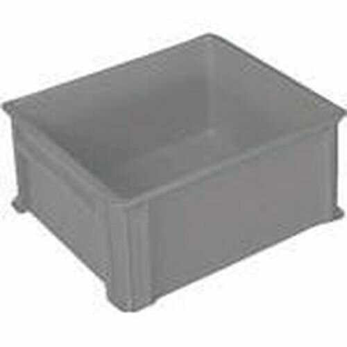 ●容量(L):14.5。 ●色:グレー。 ●外形寸法(mm)間口×奥行×高さ:371×321×164。 ●有効内寸(mm)間口×奥行×高さ:327×287×152。 ●適用カード差し(別売):M-2。 ●ポリプロピレン(PP)。 ●お届け時...