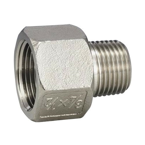 ●ステンレス鋳鋼のメスオスソケットです。 ●豊富なサイズを取り揃えております。 ●フローバルのステンレス製　メスオスソケットをDCMでは販売しております。その他の一般配管部材も多数取扱っております。 ●素材：SCS13A。 ●適用規格：JI...