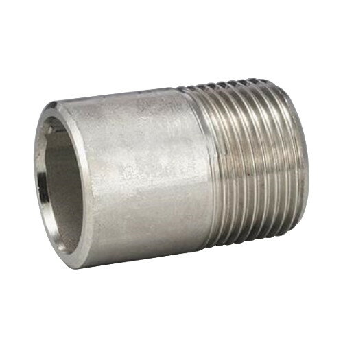 ●ステンレス製のねじ込み継手です。 ●従来品よりもパワーアップしたねじ込み式継手です。 ●フローバルのステンレス製　片ニップルをDCMでは販売しております。その他の一般配管部材も多数取扱っております。 ●素材：SUS304TP。 ●適用規格...