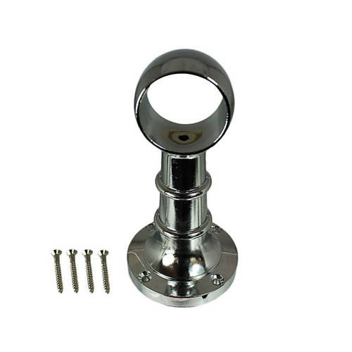 ●ステンパイプ用ブラケット・金具シリーズ。●38mmパイプ用通しタイプ●HILOGIKの37028　首長ブラケット　通　38mmをDCMオンラインでは販売しております。その他の安全金物も多数取扱っております。 ●ステンパイプ用ブラケット・金...