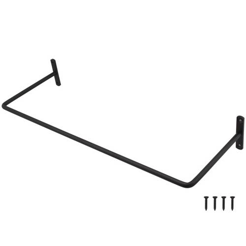 ●アンティーク調フックシリーズ全36種類●HILOGIKの58652　スタイリッシュ飾金物　マルチバーM　ブラックをDCMオンラインでは販売しております。その他のフック・装飾金物も多数取扱っております。 ●アンティーク調フックシリーズ全36...